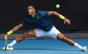 Rising Star: Unveiling the Story of Felix Auger-Aliassime - Passionnement Tennis