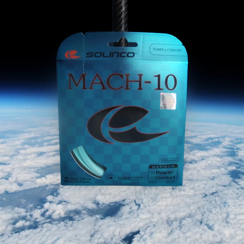 Solinco Mach-10 Review: The Polyester String That Surprised Us ...
