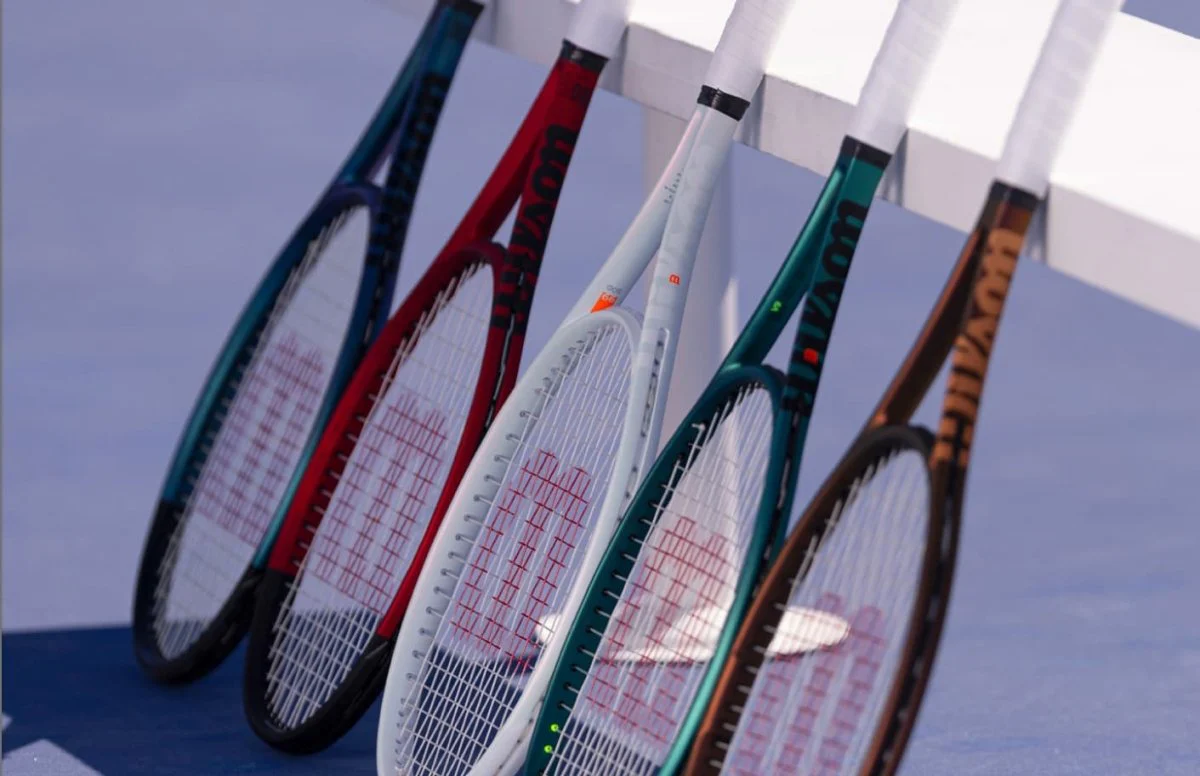 Wilson Tennis Rackets – Your Complete Guide to the 2025 Range ...